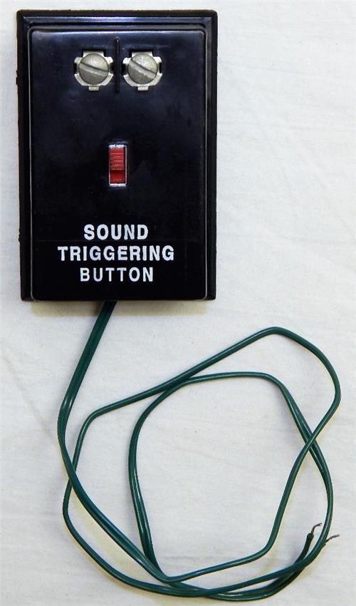 Lionel Part 8632-10 Sound Triggering Button 3Rail O American Flyer & R – Lone Star Trains ...