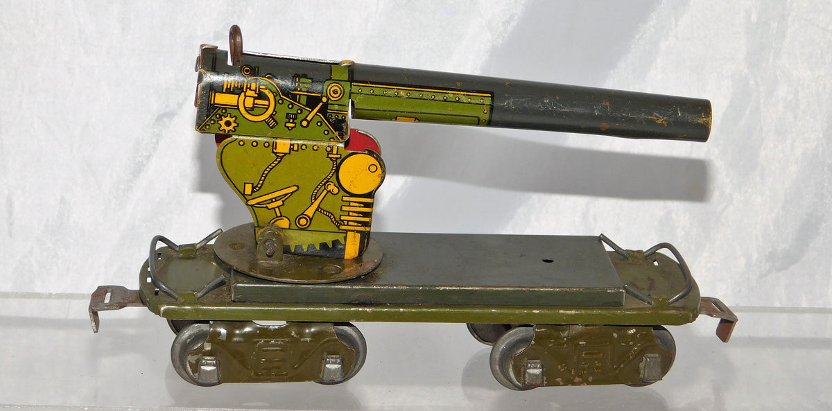 The Collectible Marx Army Train – Lone Star Trains & Collectibles