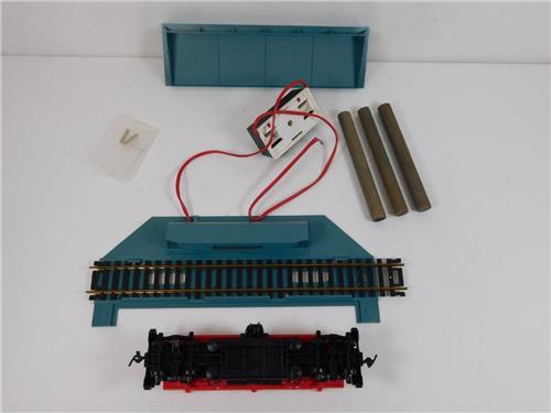 TYCO T- 926 Remote Control Log Unloading Car Boxed w/instructions Unus ...