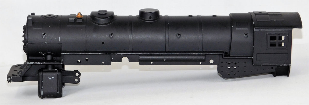 American Flyer Prewar O Locomotive Shell Boiler + Steam Chest 12" DieC ...