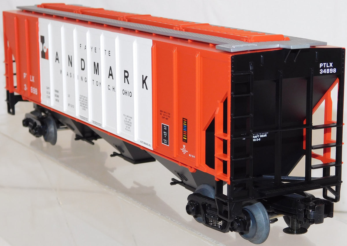 MTH 20-97134 Fayette Landmark PS-2CD high sided Hopper 34898 Premier O ...