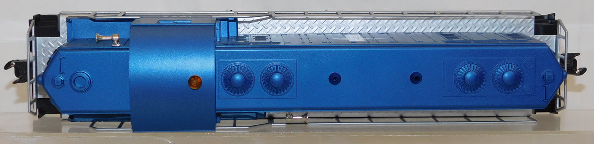 Lionel 6-21953 Ford Mustang Train Set GP-7 Diesel + flat cars w/ diff ...