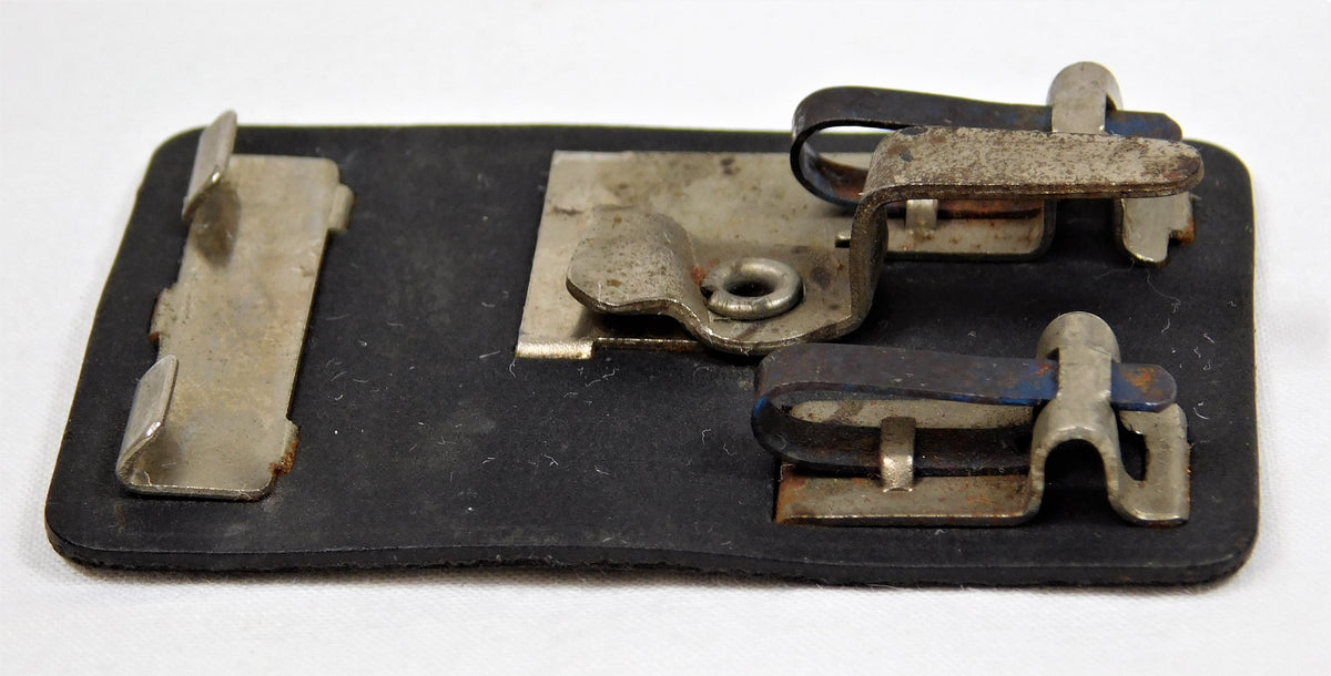 Lionel 69-1 Lock On 3 rail tubular track O 027 track to transformer Pr ...