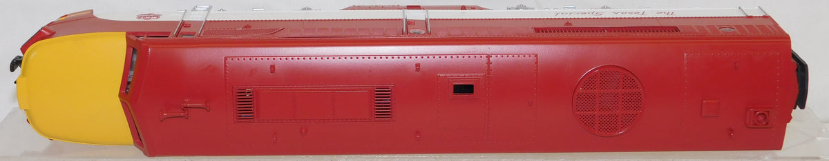 MTH 20-2194-1 TEXAS SPECIAL Alco PA ABA Protosound MKT Katy Diesel Dua ...