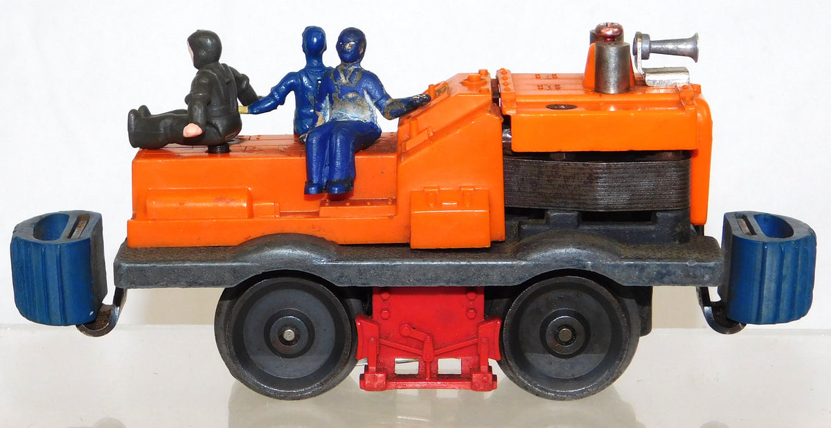 Lionel 50 Gang Car CENTER HORN version Postwar RUNS motorized unit Upw ...