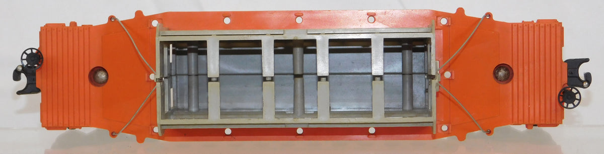 Lionel Train 6519 Allis Chalmers ACMX Heat Exchanger Condenser Car w/b ...