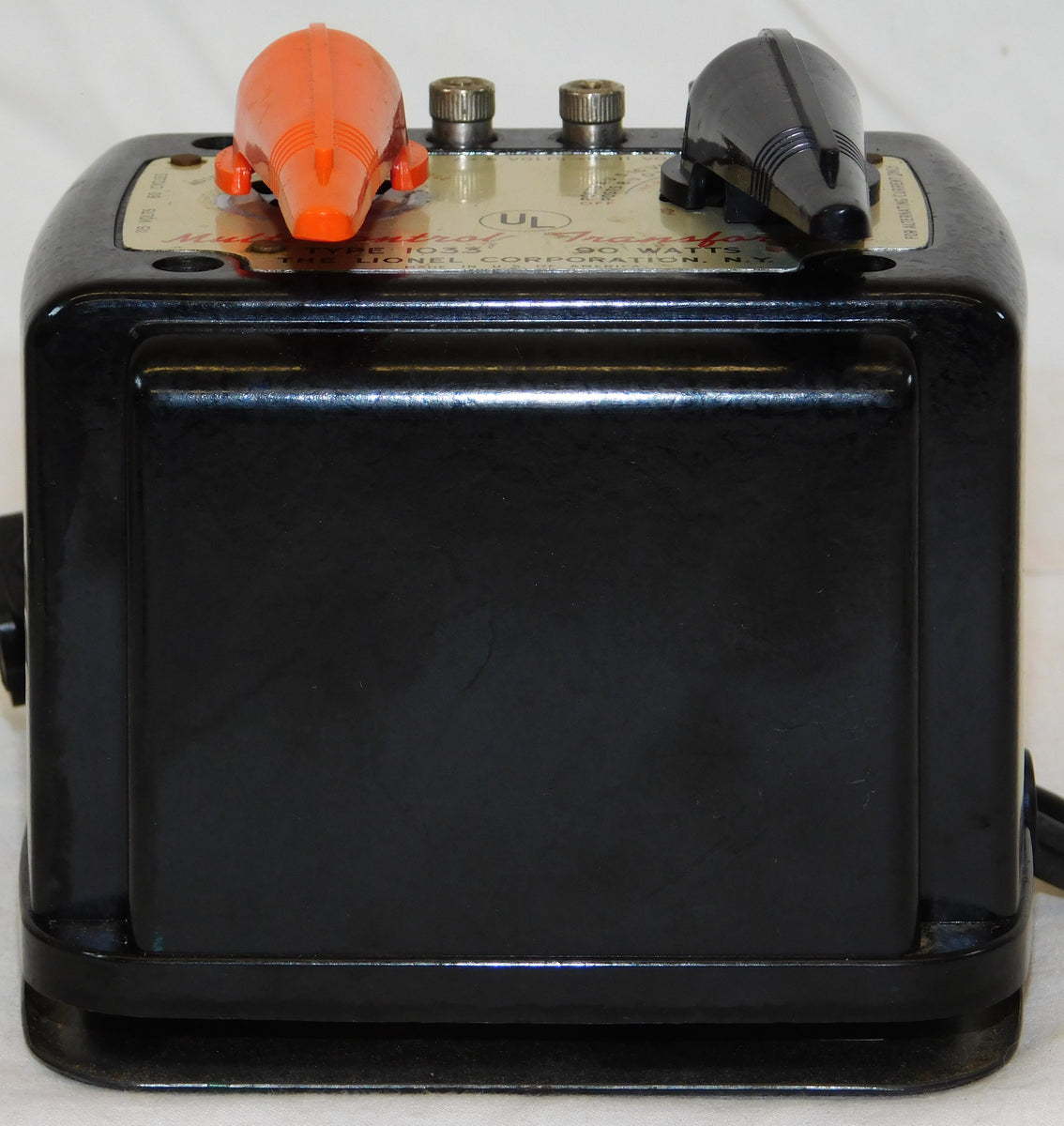 Lionel 1033 transformer 90 watt BOXED w/ instructions Serviced good co ...