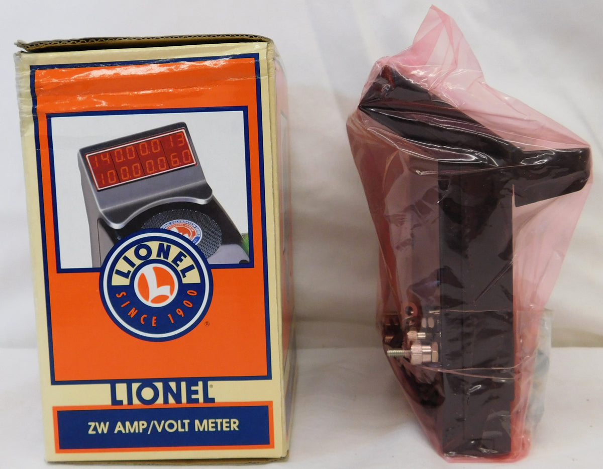Lionel 6-14077 ZW Amp/Volt Meter to add on to your old postwar ZWs C-1 ...