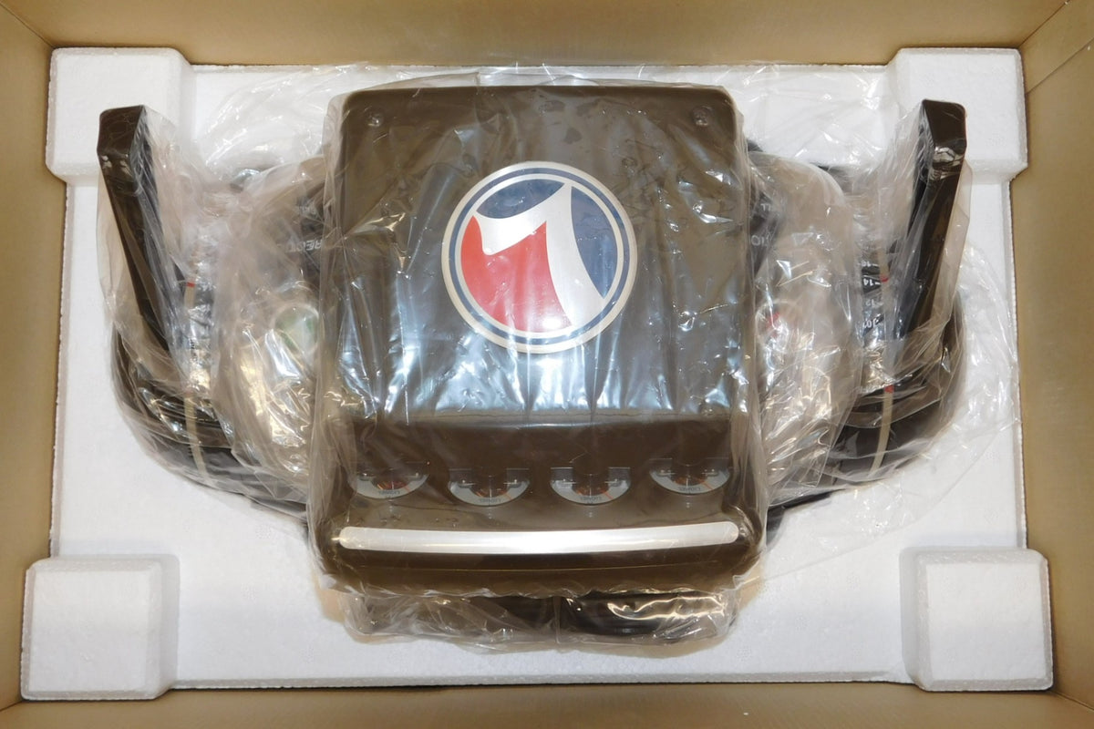 Lionel ZW-L transformer 6-37921 latest style w/ volt/amp meters NIB C1 ...