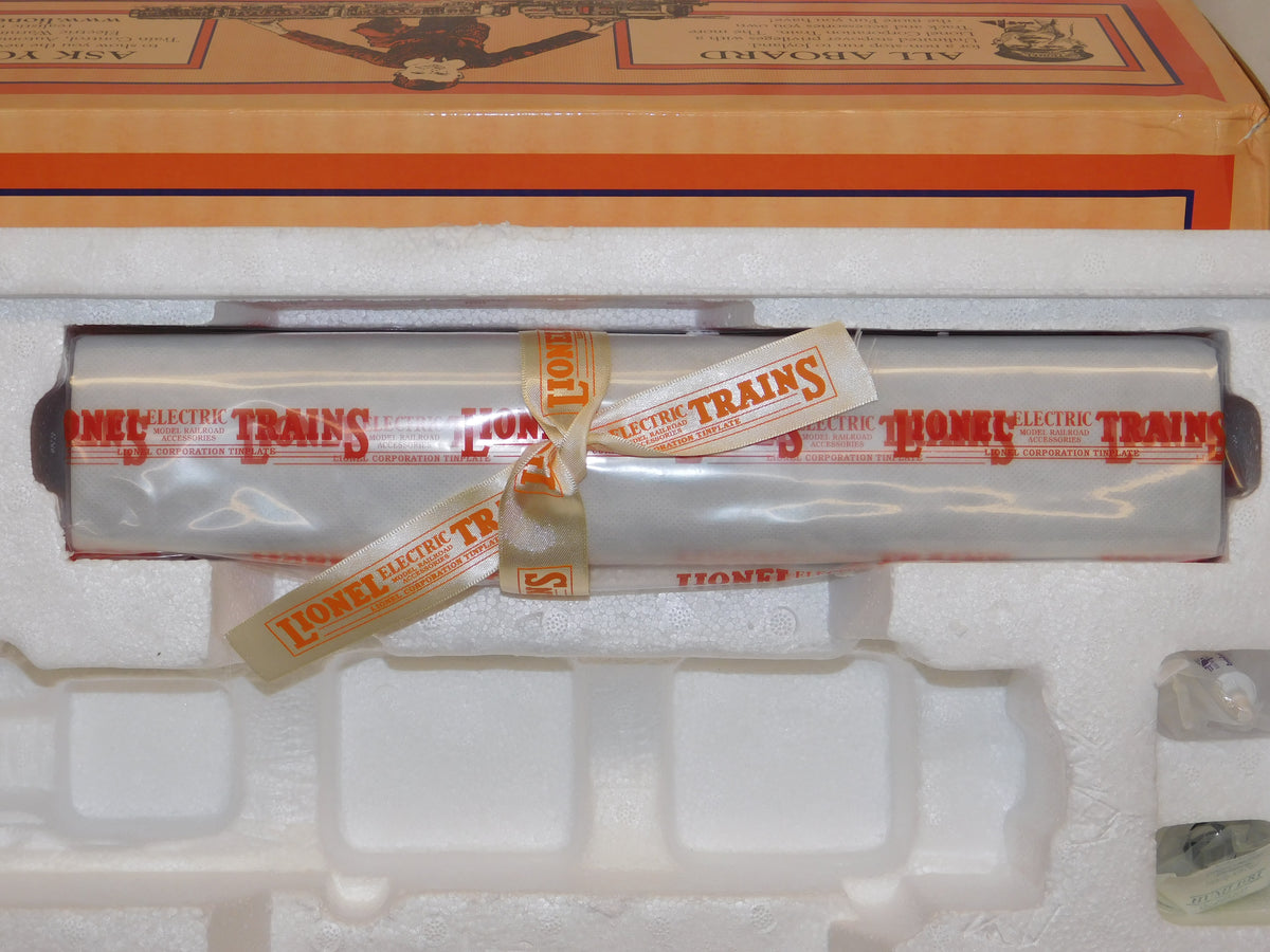 MTH Lionel Corp 11-6006-1 UP M10000 PASSENGER SET O PS 2 Union Pacific ...