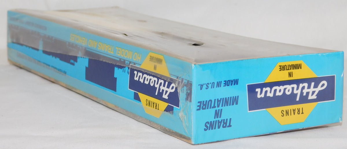 Athearn 1799 streamline Amtrak Diner Car #8039 HO Scale Sealed Boxed P ...