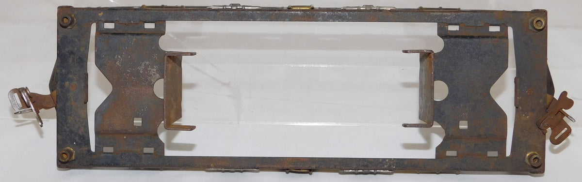 Prewar Lionel Trains FRAME ONLY w/ trim & couplers #10 Standard Gauge ...