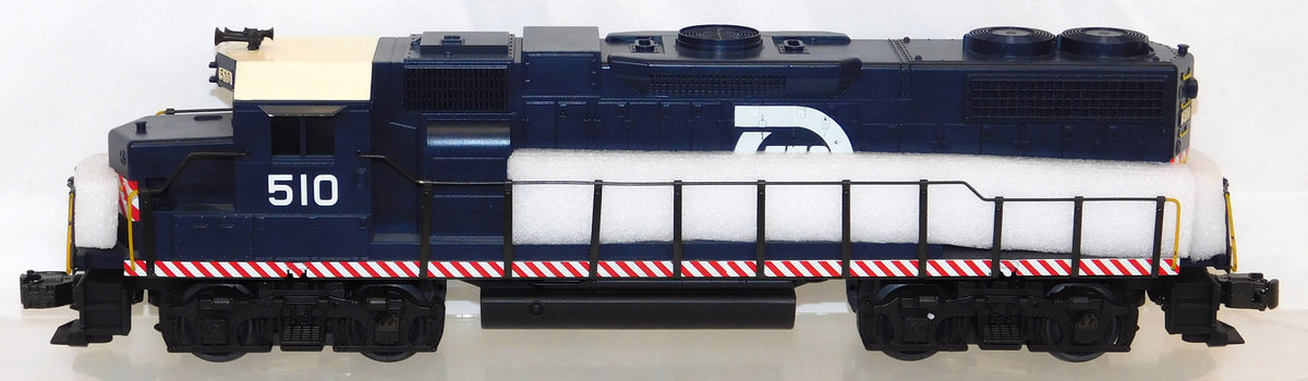 MTH CUSTOM PAINT GP38-2 Florida East Coast Diesel Engine Premier C-8 F ...