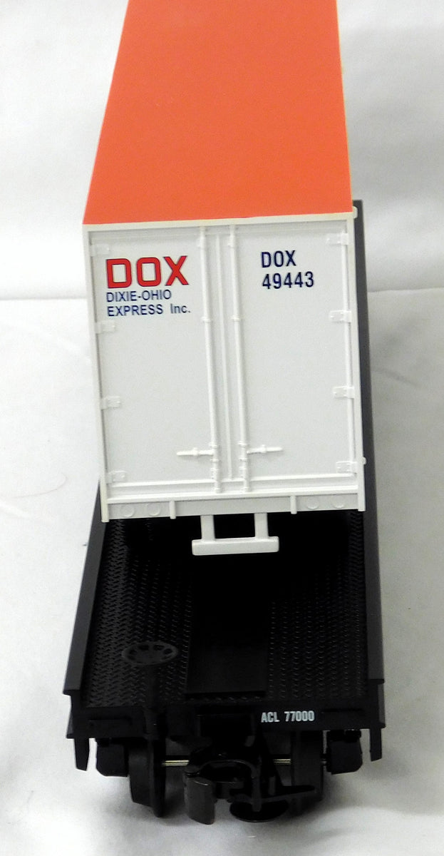 MTH 20-92011 AIRCO Industrial Gases Tank Car ARIX 3008 Premier 1/48 O ...