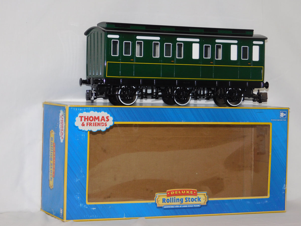 Bachmann 97004 Thomas Emily's Brake Coach 2 Tank Engine & Friends G La ...