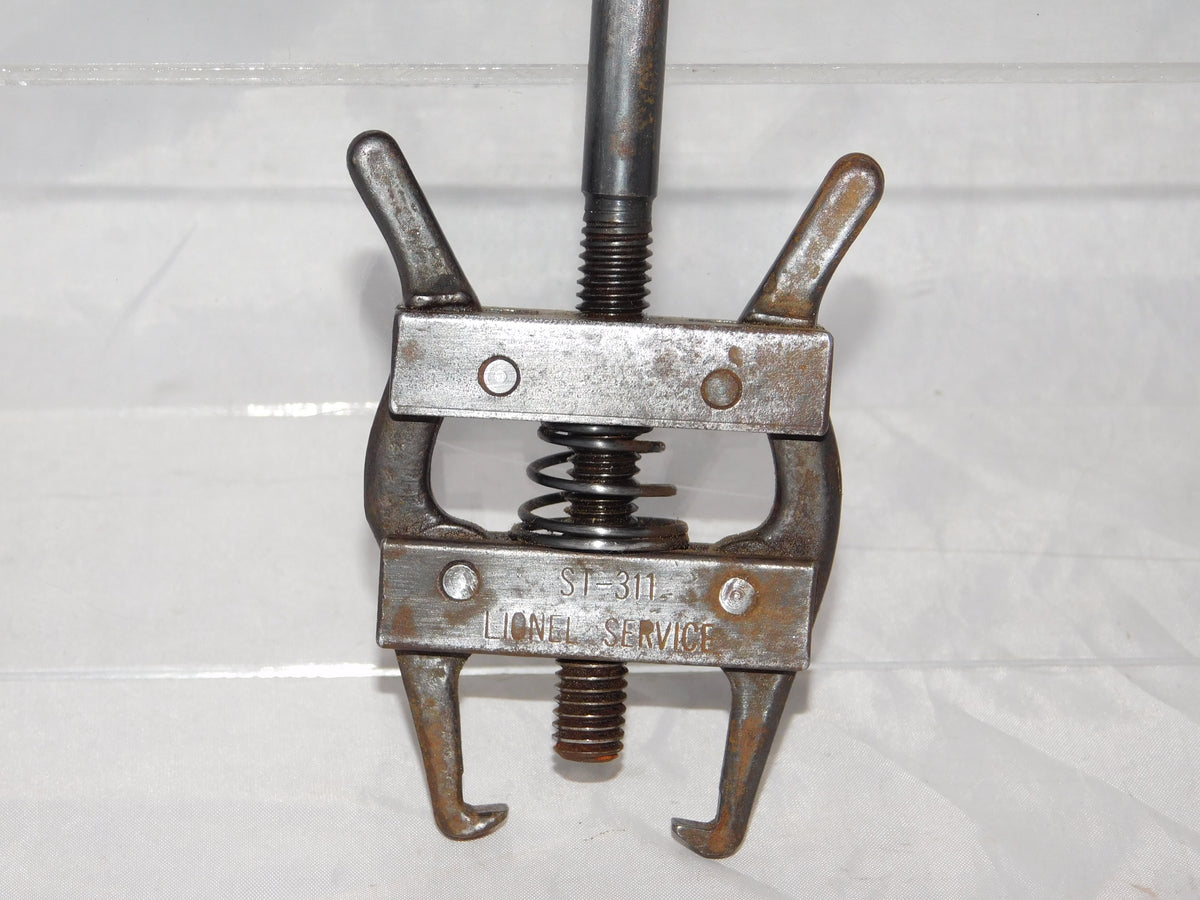 Lionel Trains ST-311 Original Dealer Wheel Puller Service Station Tool ...