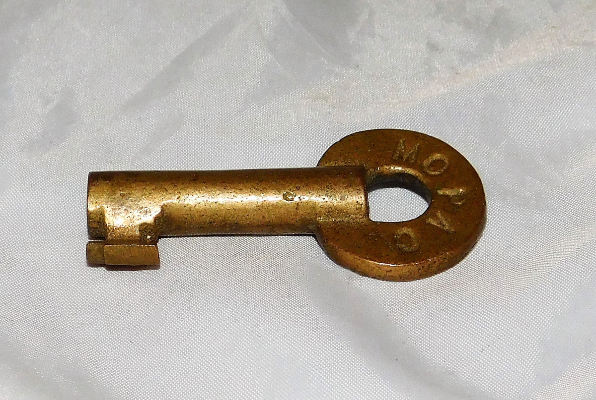 MOPAC Brass Railroad Key Missouri Pacific Railroad Vintage – Lone Star ...