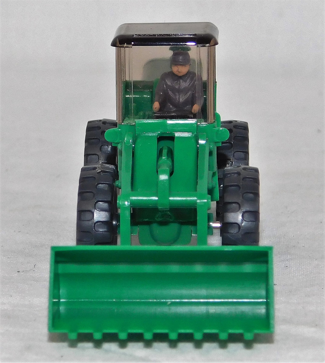 Wiking 16 651 Schanfel Lader HO Scale Front Loader GREEN 1:87 C-8 boxe ...