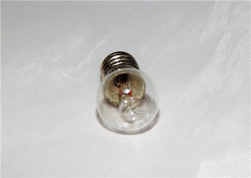 Bulb 461 Dimple Bulb Lamp 14v CLEAR for Beacon Lionel American Flyer p ...