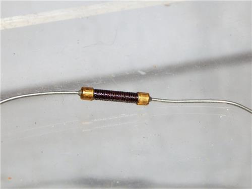 Resistor Lionel Trains for smoke unit 27 ohm metal – Lone Star Trains ...
