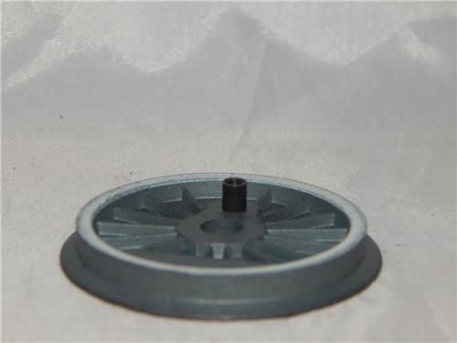 Wheel Lionel 600-8606-611 One Flanged end Whitewall WHEEL for Hudson B ...